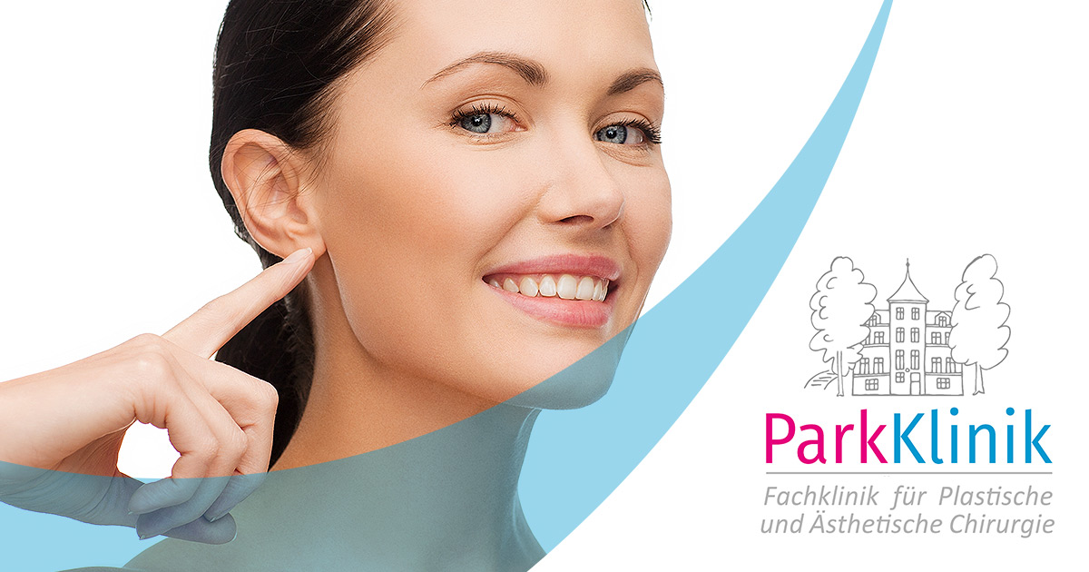Ohrenkorrektur (Otopexie) | Park-Klinik Birkenwerder